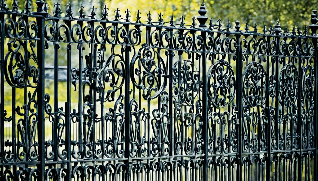 Wrought Iron Fence Cost: Typical Costs and Pricing Guide – Wrought Iron ...