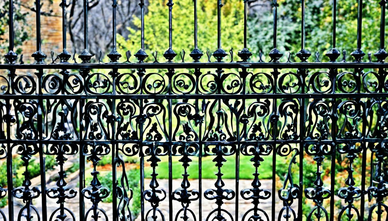 Wrought Iron Fence Cost: Typical Costs and Pricing Guide – Wrought Iron ...