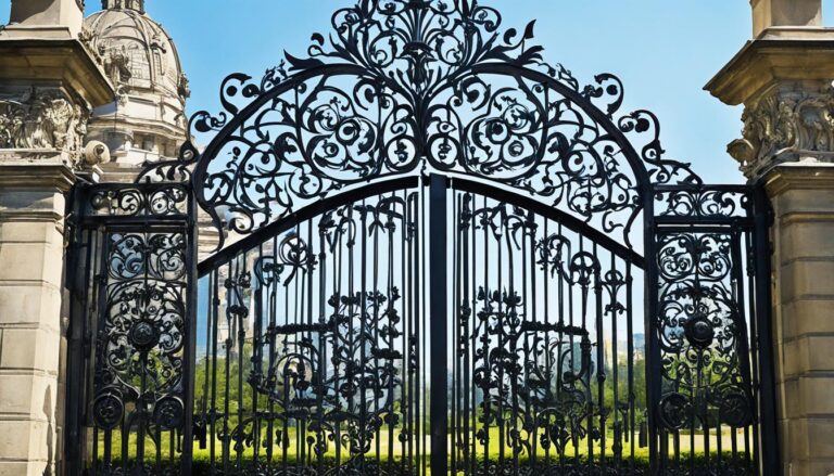 Wrought Iron: Understanding This Timeless Metal – Wrought Iron ...