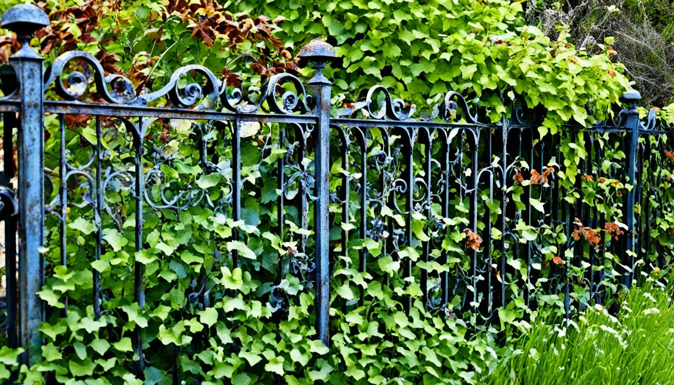 Antique Your Wrought Iron: Easy DIY Guide