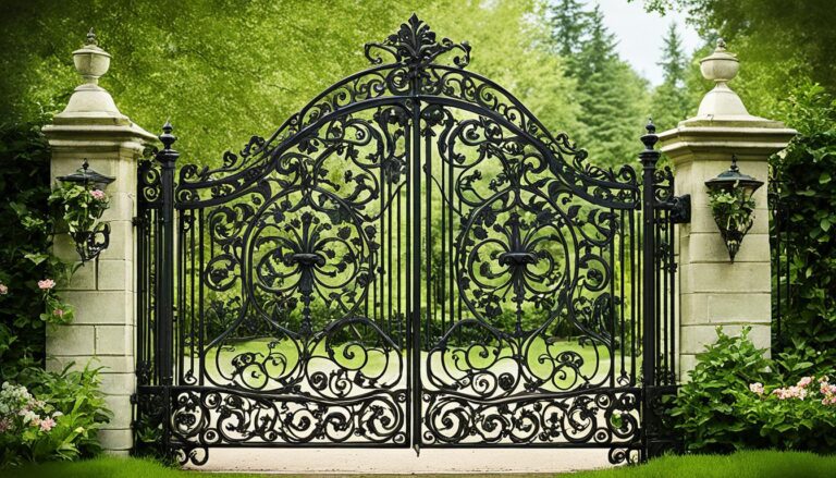 Identifying Vintage Wrought Iron Furniture: A Guide